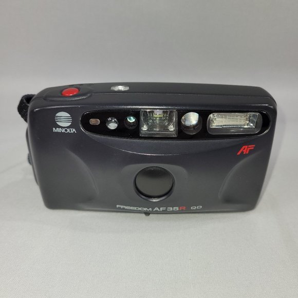 Minolta | Cameras, Photo & Video | Minolta Freedom Tele Af 35r ...